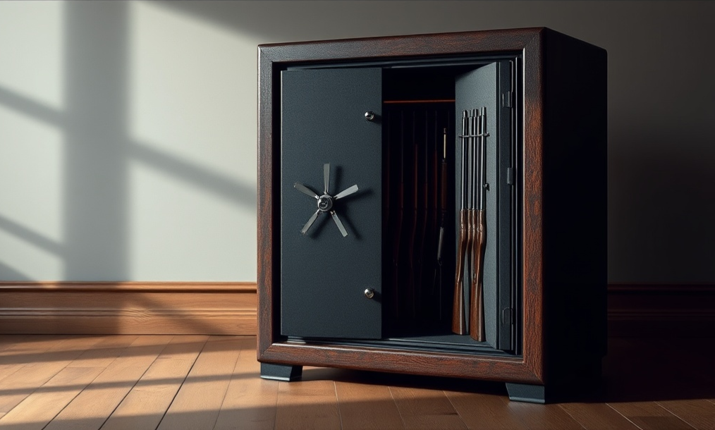 Top Gun Safes for Home Security | Vault Home Safe Protection